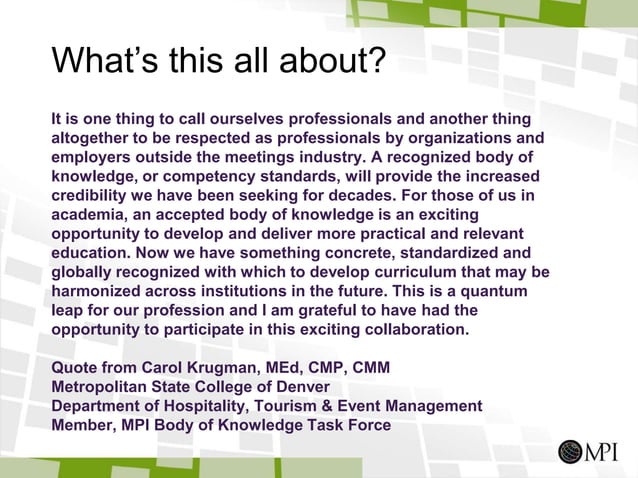 Ics Presentation | PPT