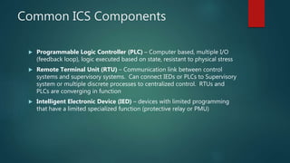 Ics presentation | PPTX