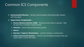 Ics presentation | PPTX