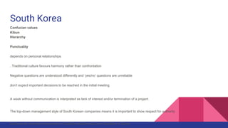 Ics research project | PPTX