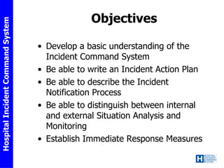 ICS Review & Response | PPT