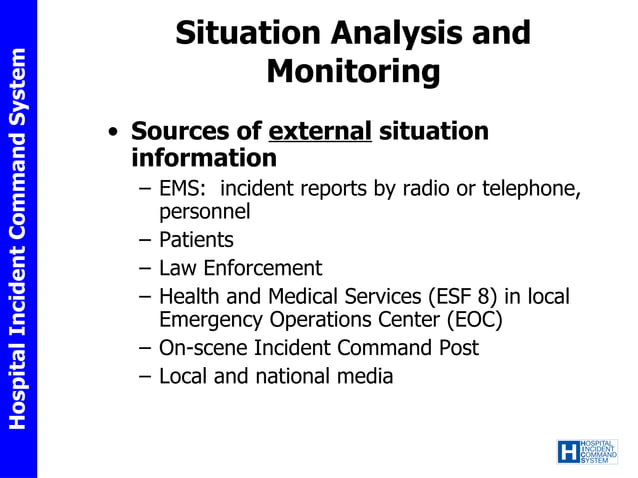 ICS Review & Response | PPT