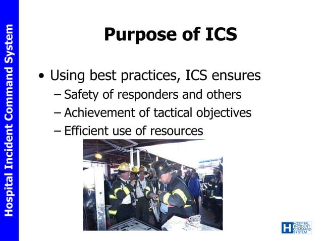 ICS Review & Response | PPT