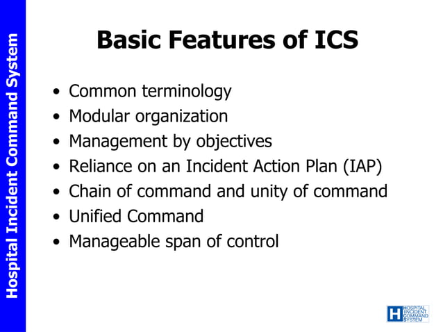 ICS Review & Response | PPT