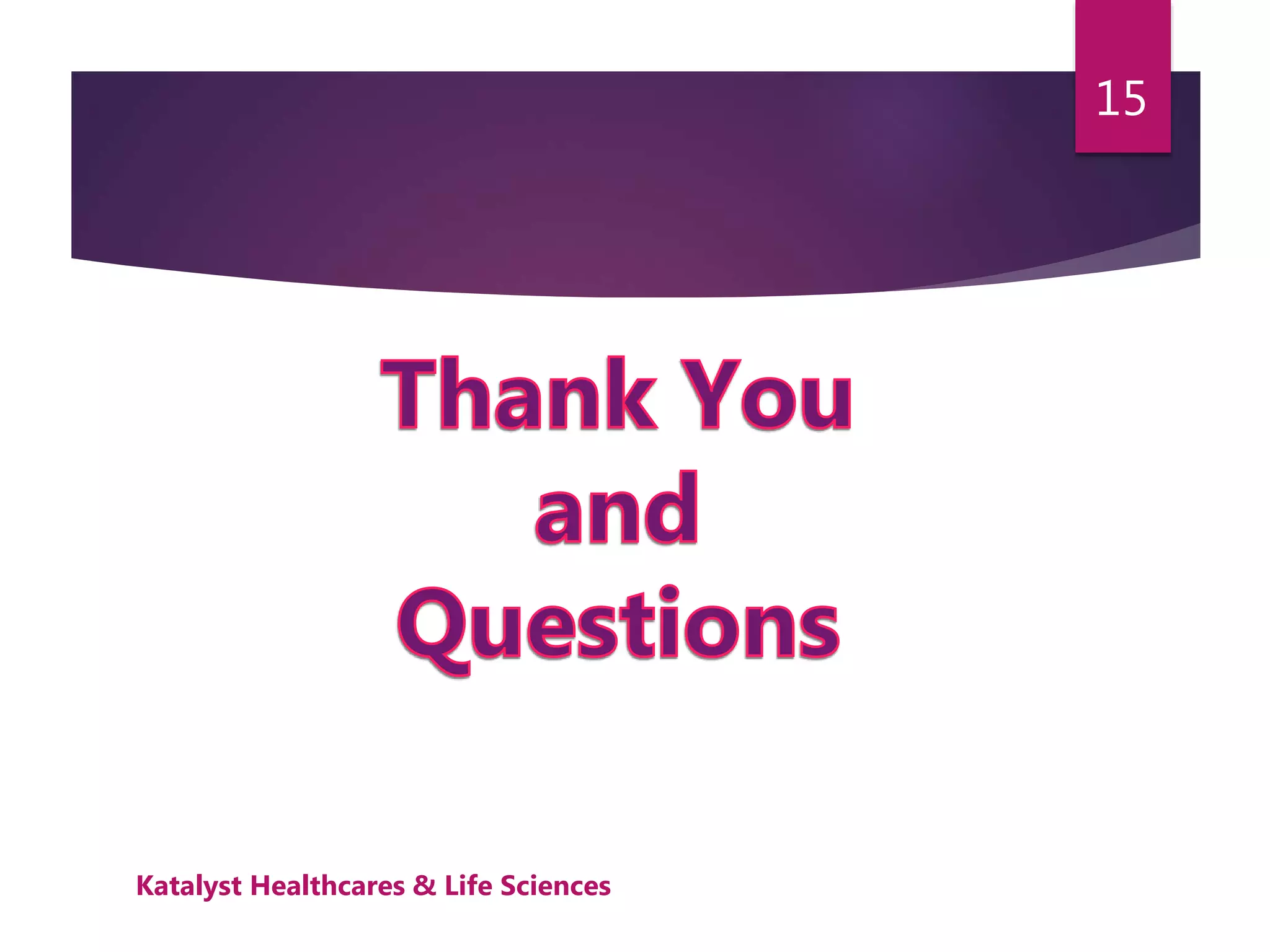 ICSR Workflow & Management_Katalyst HLS | PPTX