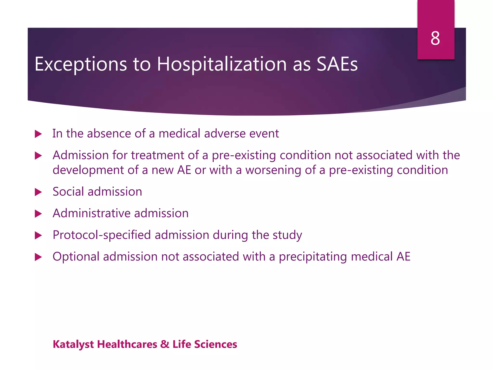 ICSR Workflow & Management_Katalyst HLS | PPTX