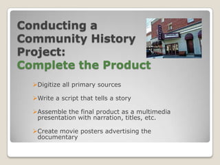 ICSS 2012 presentation | PPTX