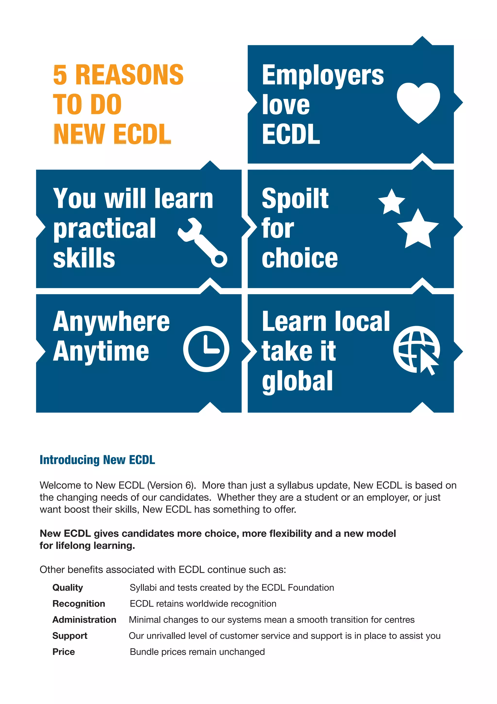 Ic sskills new_ecdl_syllabus_2013 | PDF | Computing | Technology & Computing