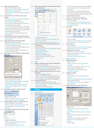 Ic sskills new_ecdl_syllabus_2013 | PDF