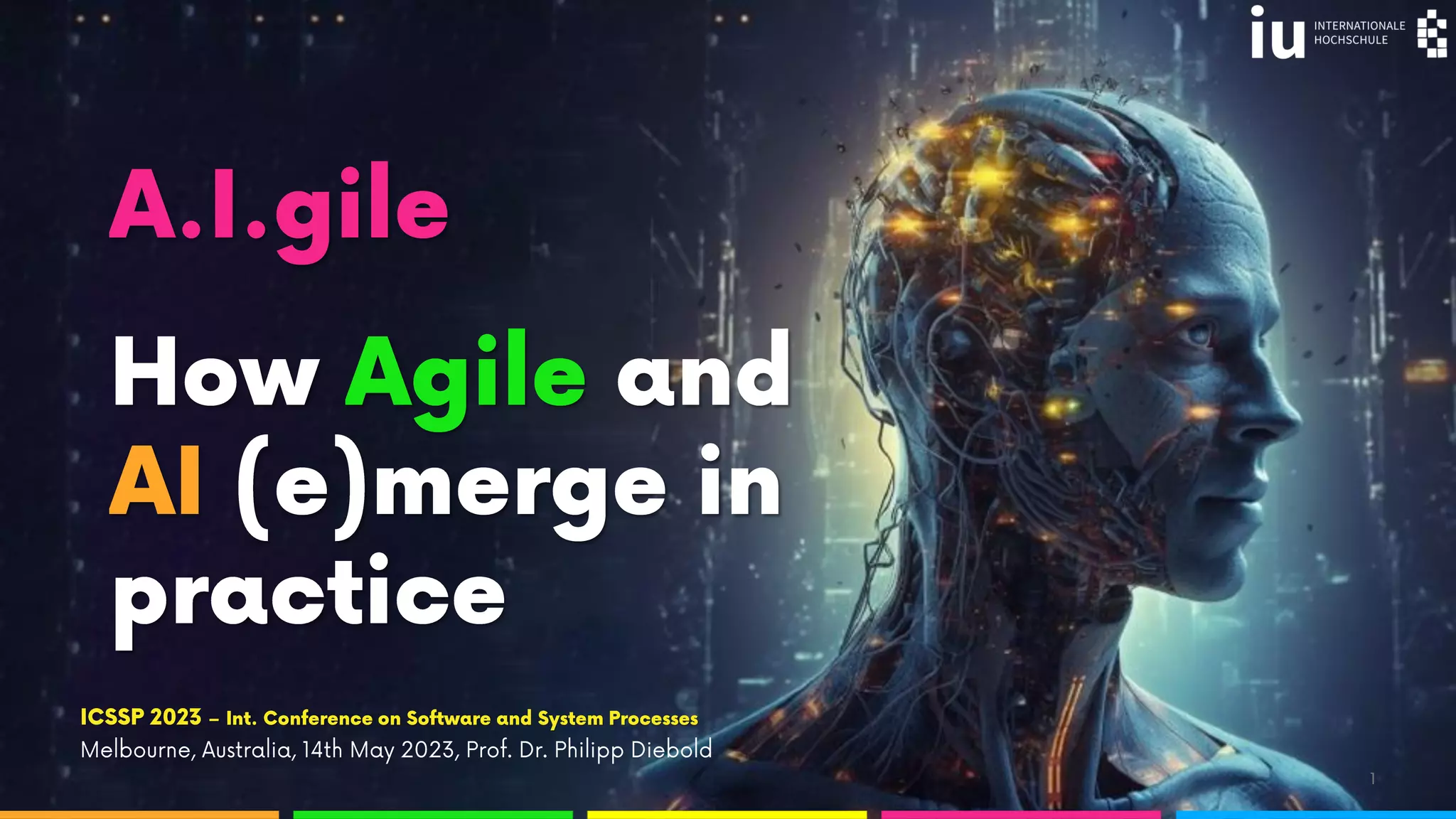 A.I.gile - How Agile and AI (e)merge in practice | PDF | Computer Software and Applications ...