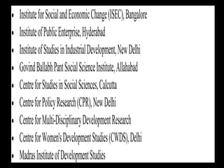 ICSSR Arun Joseph MLISc | PPTX