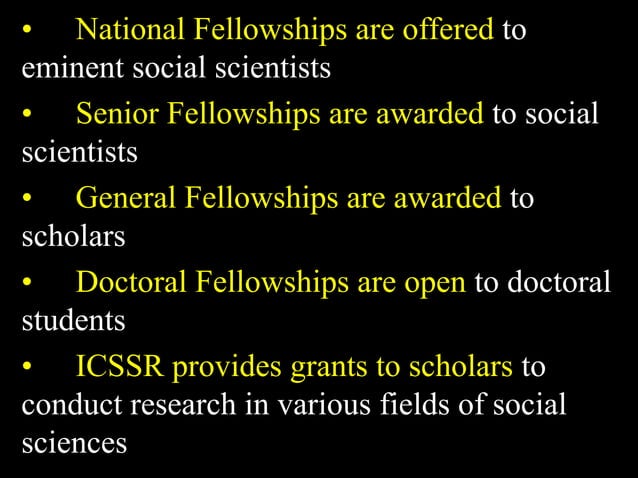 ICSSR Arun Joseph MLISc | PPTX | Education