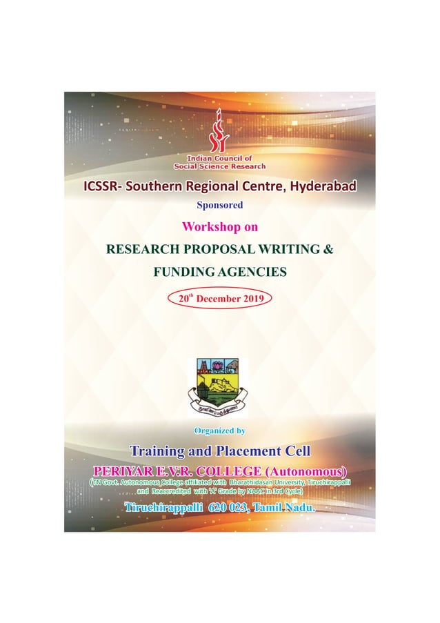 Icssr src last date extented | PDF