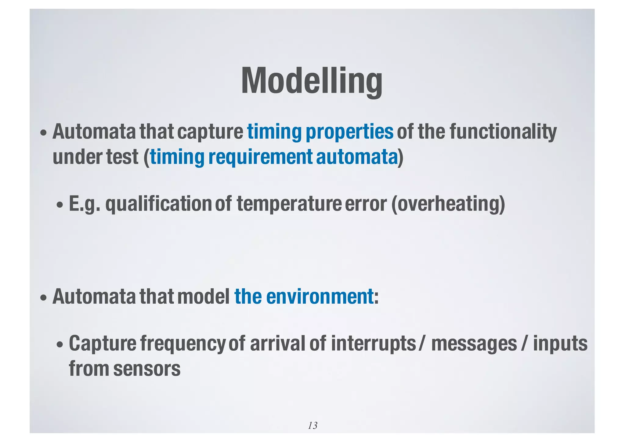 System Testing Of Timing Requirements Based On Use Cases And Timed