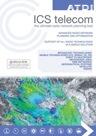 Ics telecom 150828 | PDF