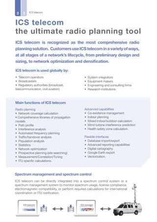 Ics telecom 150828 | PDF