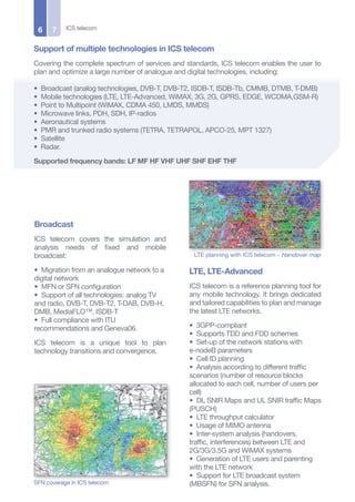 Ics telecom 150828 | PDF