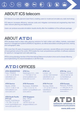 Ics telecom 150828 | PDF