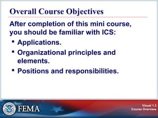 Ics training | PPT
