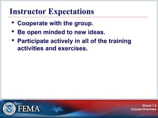 Ics training | PPT
