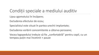 IC Structura program | PPTX