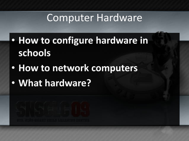 Information and Communication Technology | PPT