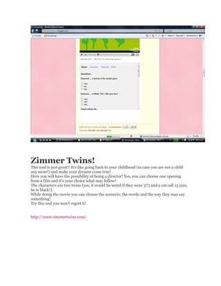 Blog - 2.0 Learning! | PDF