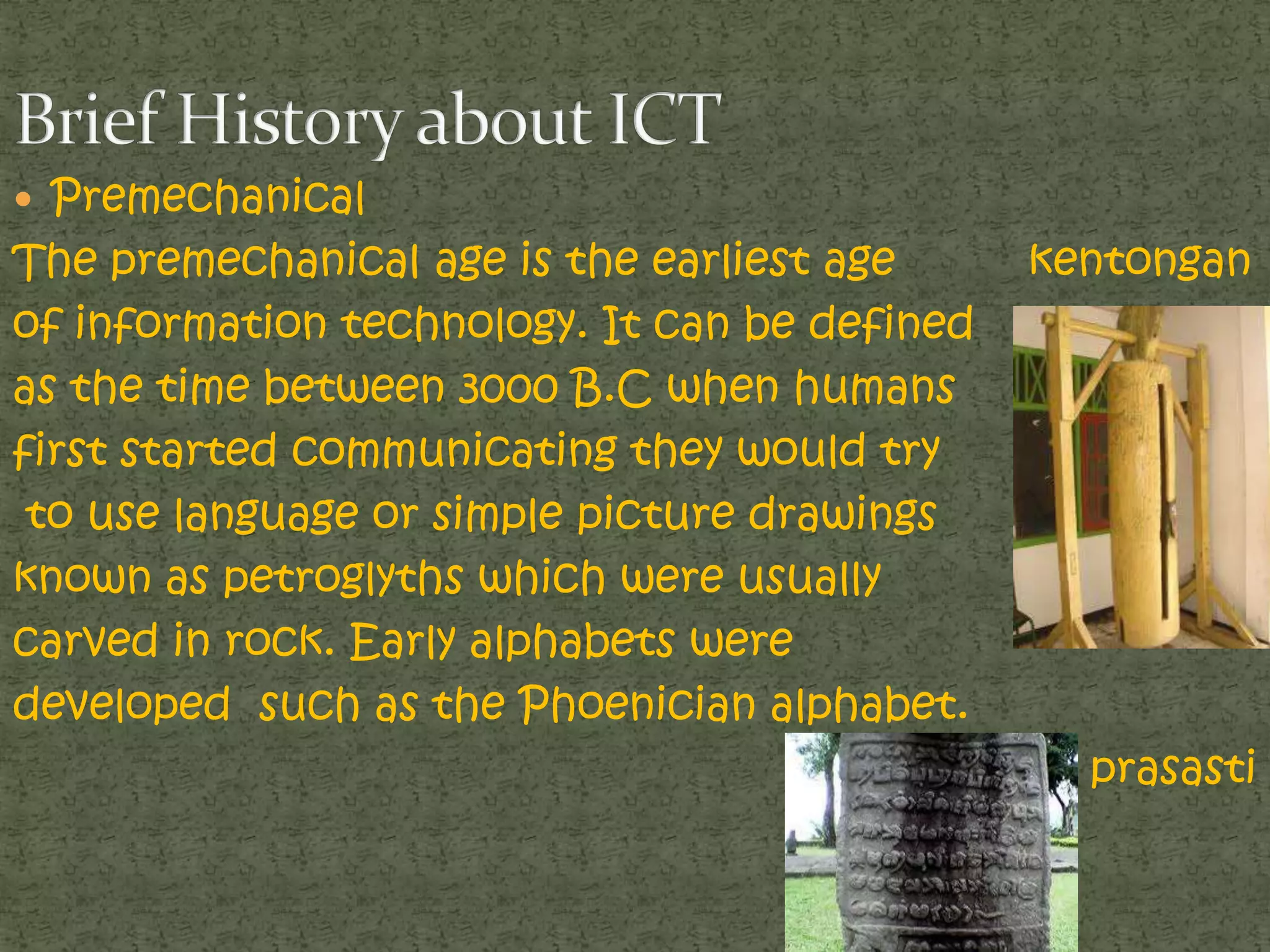 Ict homework | PPT