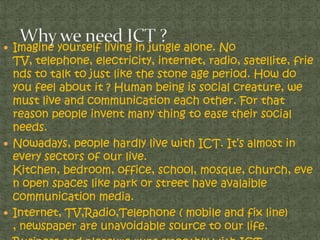 Ict homework | PPTX