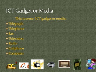 Ict homework | PPTX