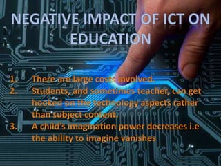 Impact of ICT on Education (10th std maharashtra board ICT practical ...