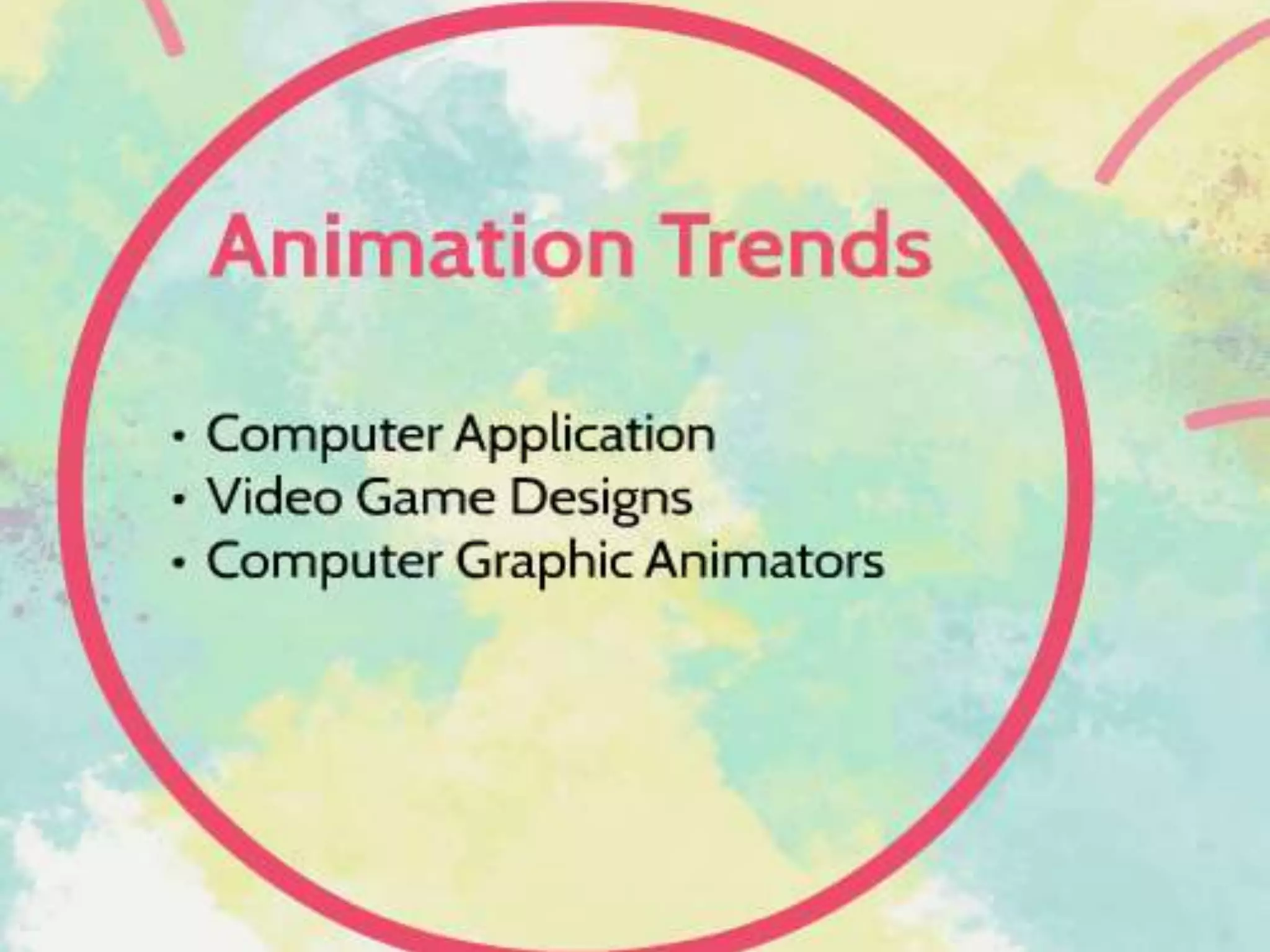 Computer Animation | PPT