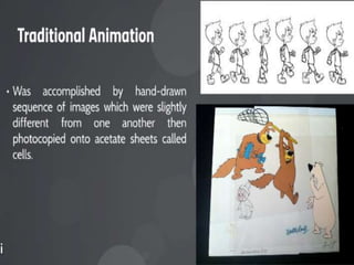 Computer Animation | PPT