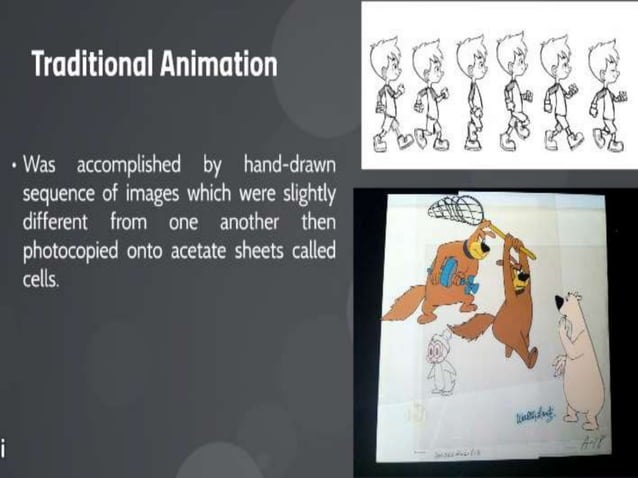 Computer Animation | PPT