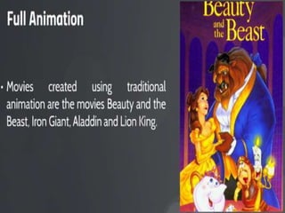 Computer Animation | PPT