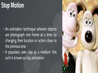 Computer Animation | PPT