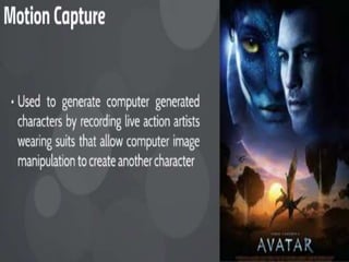 Computer Animation | PPT