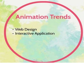 Computer Animation | PPT