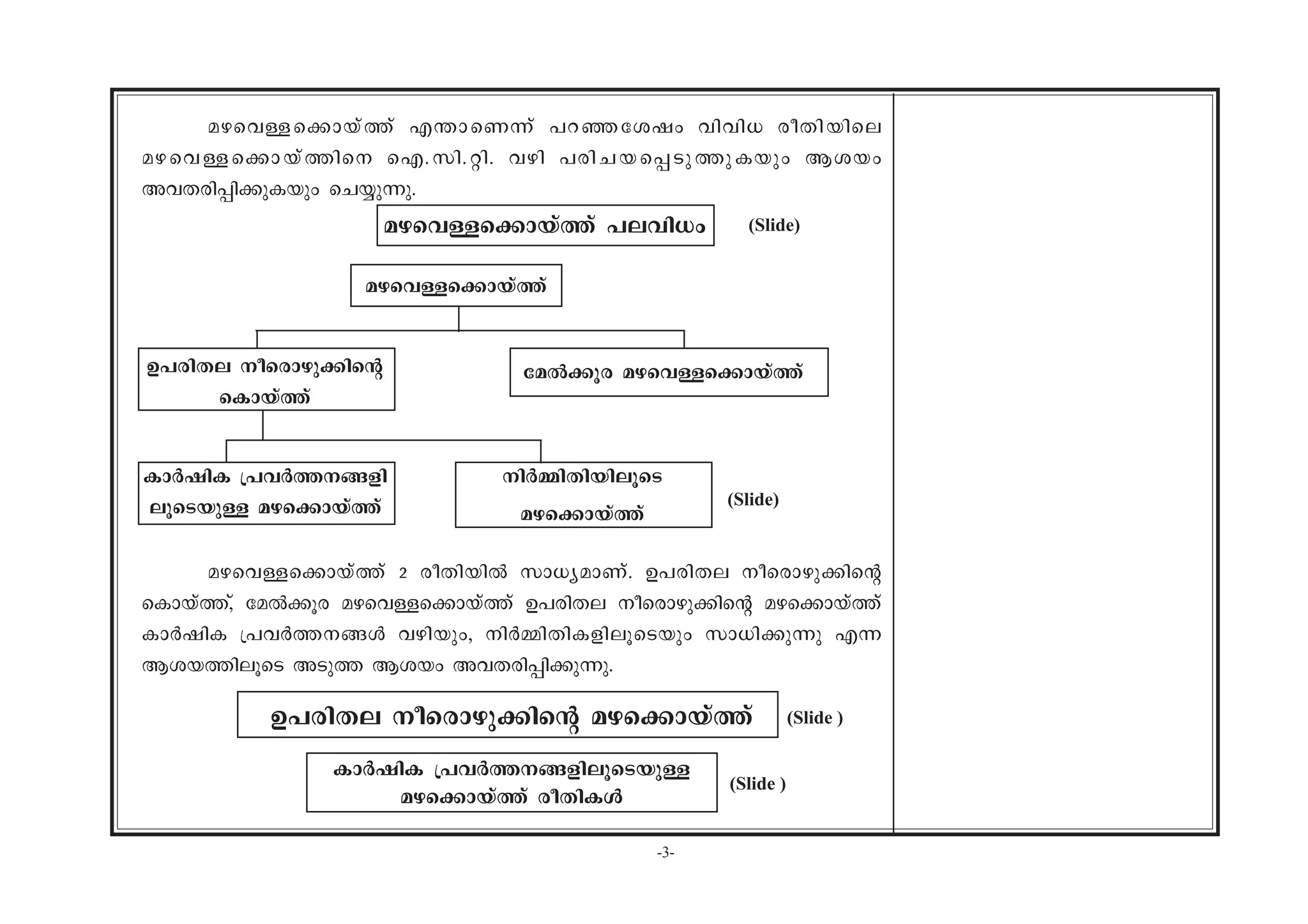 ICT Lesson Template | PPT