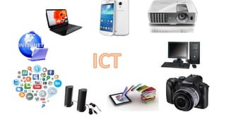 Ict | PPTX