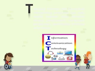 Ict | PPT