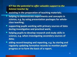 Ict | PPT | IT and Internet Support | Internet