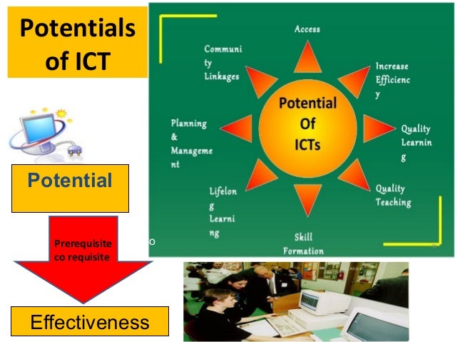 role of ict in education its potential and challenges. role of ict in education its potential and challenges.