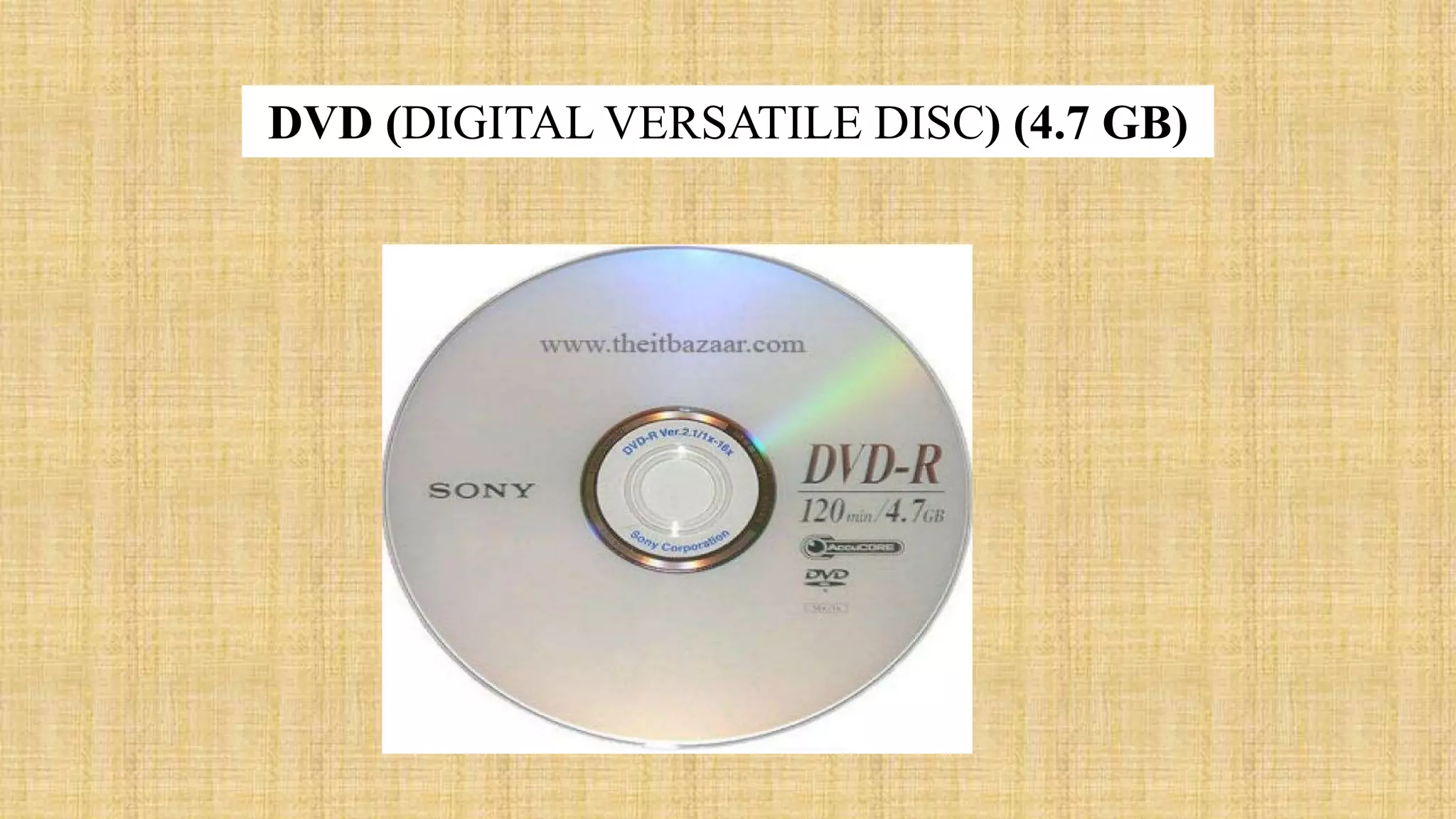 COMPUTER AND ITS APPLICATION: PROCESS OF MEMORY | PPTX