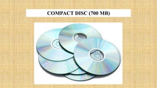 COMPUTER AND ITS APPLICATION: PROCESS OF MEMORY | PPTX