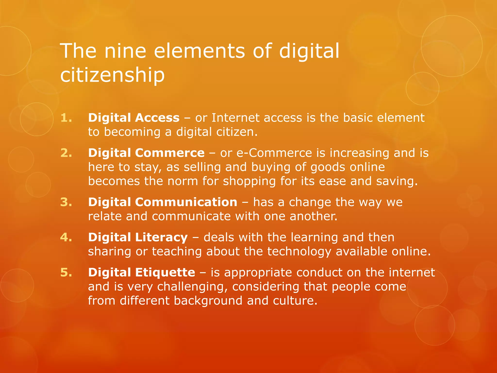 Online Platform Tools for ICT Content Development | PPTX | Social ...