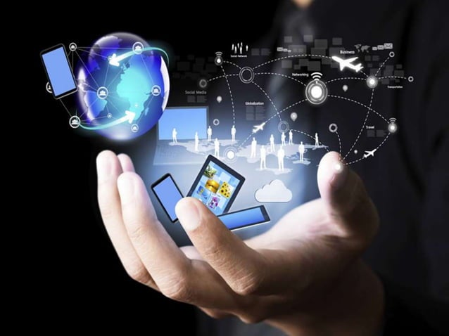 ICT Definition Characteristics and ICT usage in Education