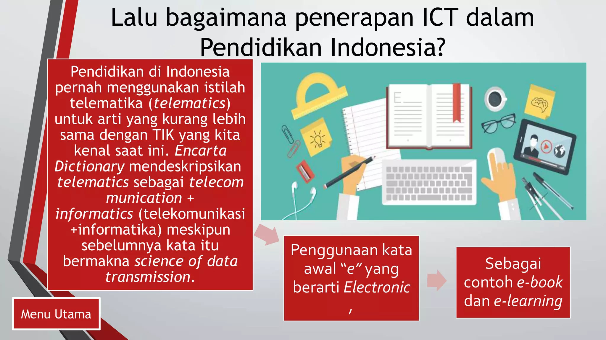 Informations, Communications, and Technologies | PPTX