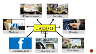 ICT, Internet and WWW | PPTX