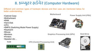 COMPUTER SYSTEM In ICT | PPTX